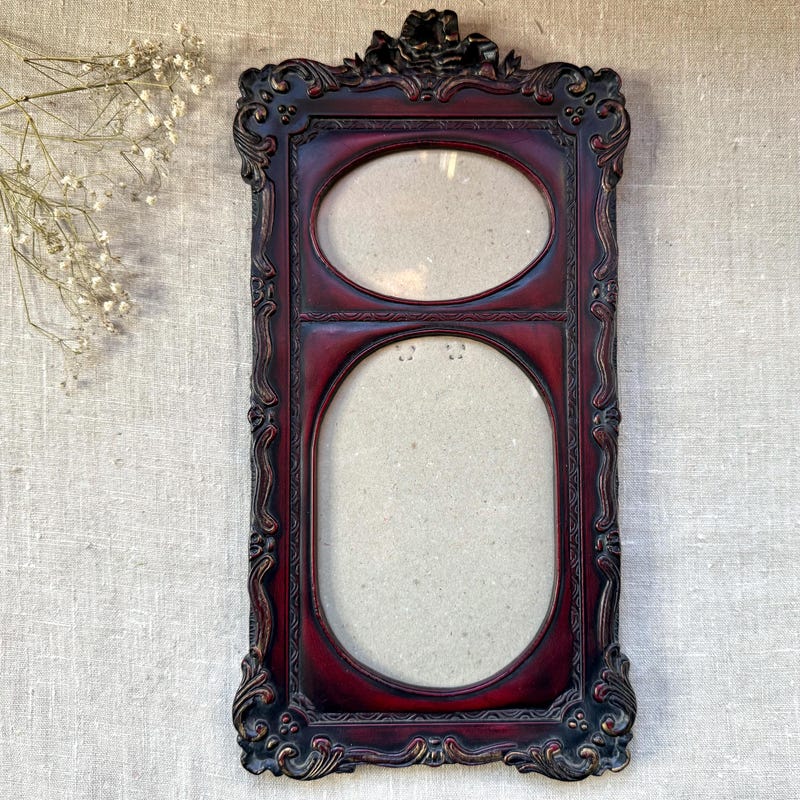 Victorian Frame - Etsy