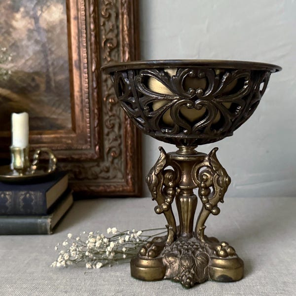 Compote Bowl - Etsy