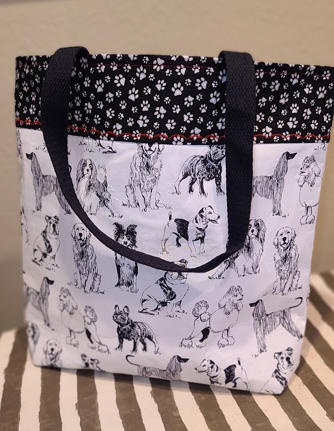 Handmade Tote Bags General Listing - Etsy