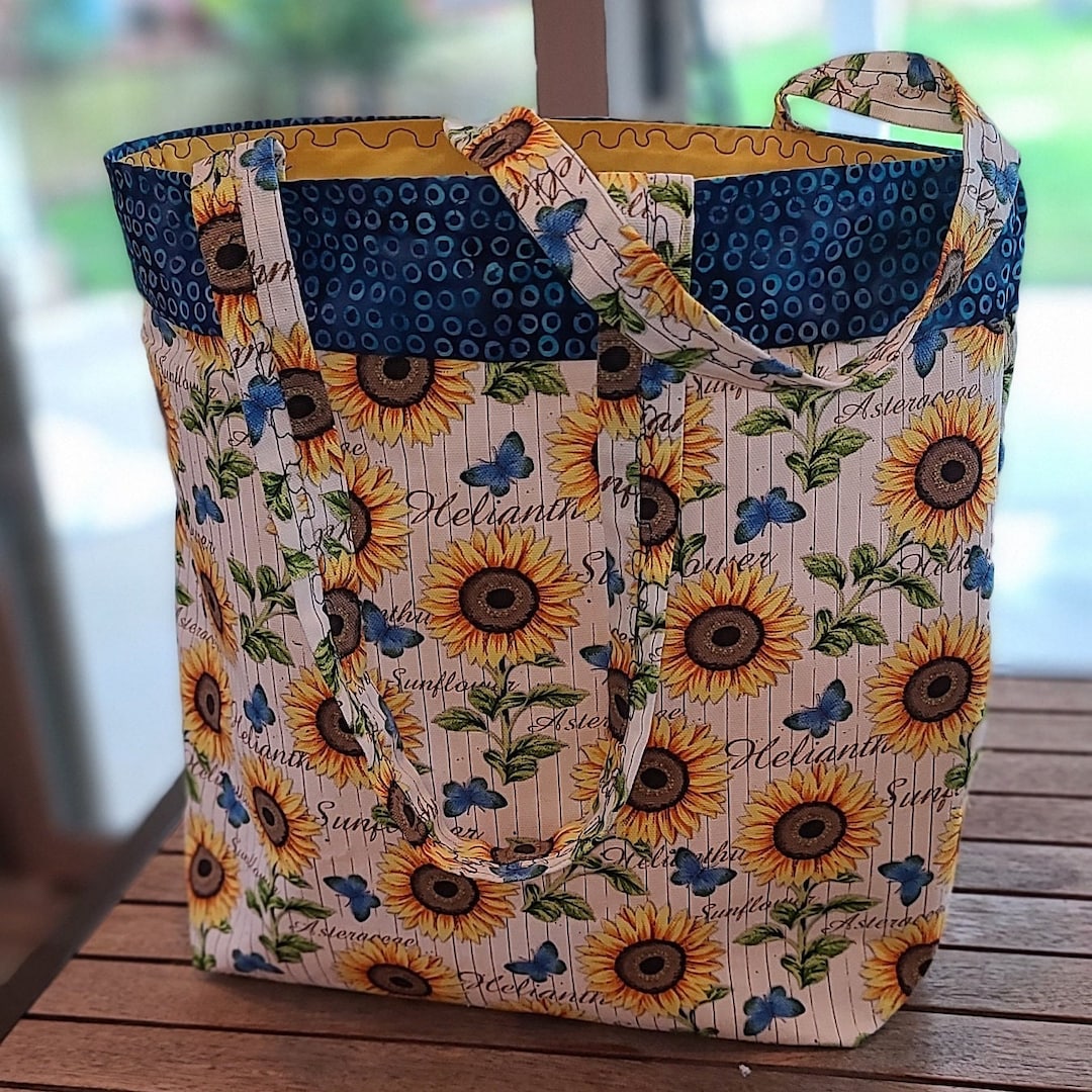 Handmade Tote Bags General Listing - Etsy