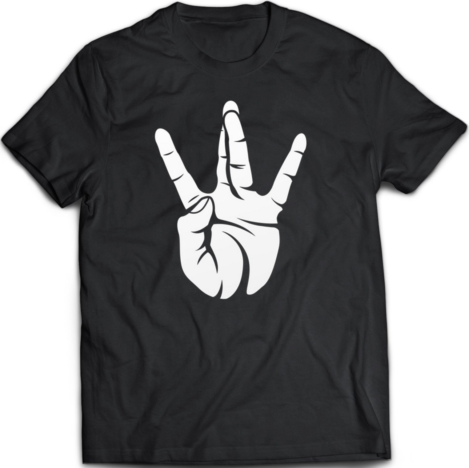 Westside Hand Gesture Hip Hop / Rap / Tupac / Westcoast / | Etsy