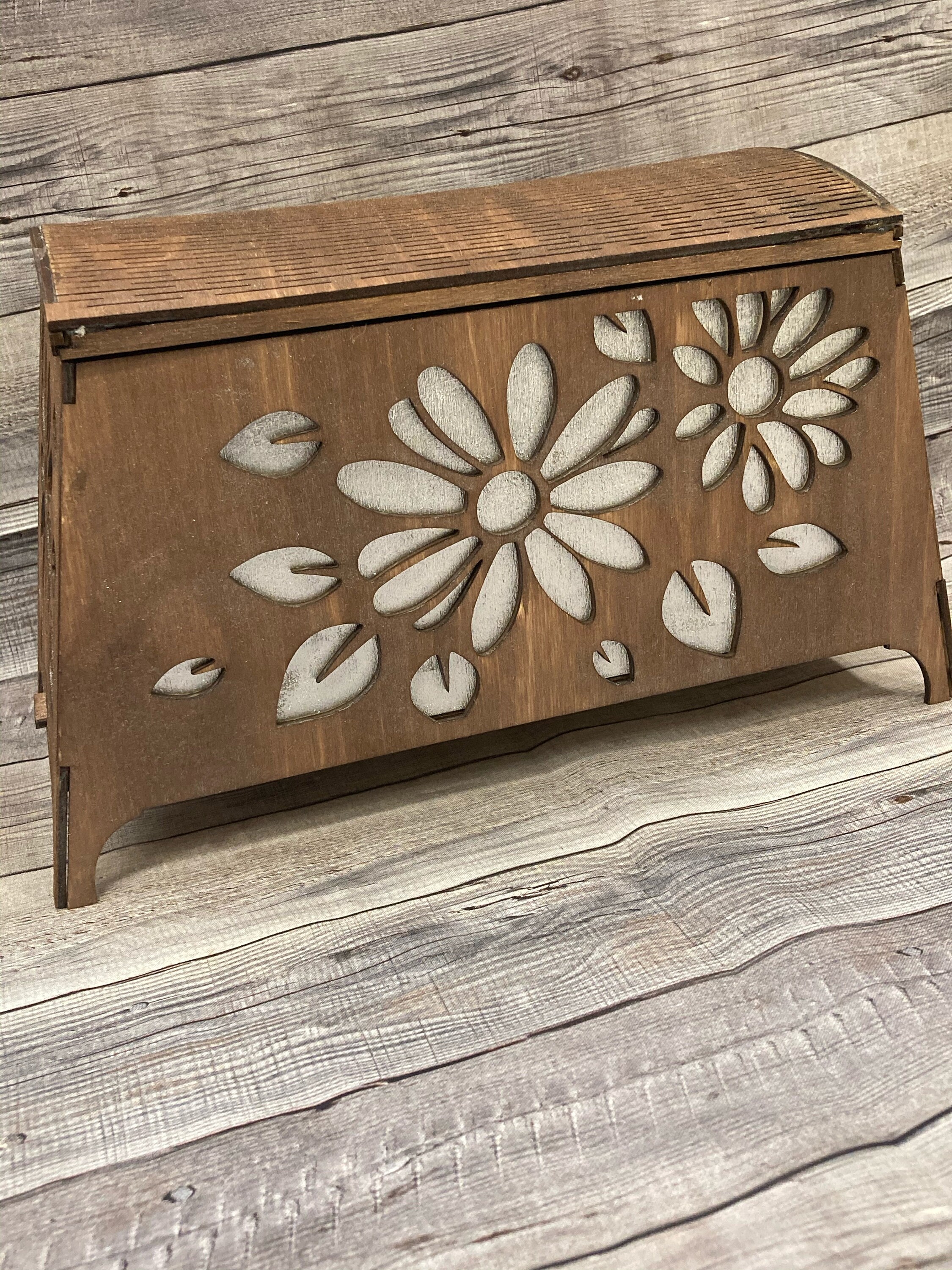 JEWELRY BOX 2 LAYERS Svg Pdf Eps Keepsake Box Dxf - Etsy