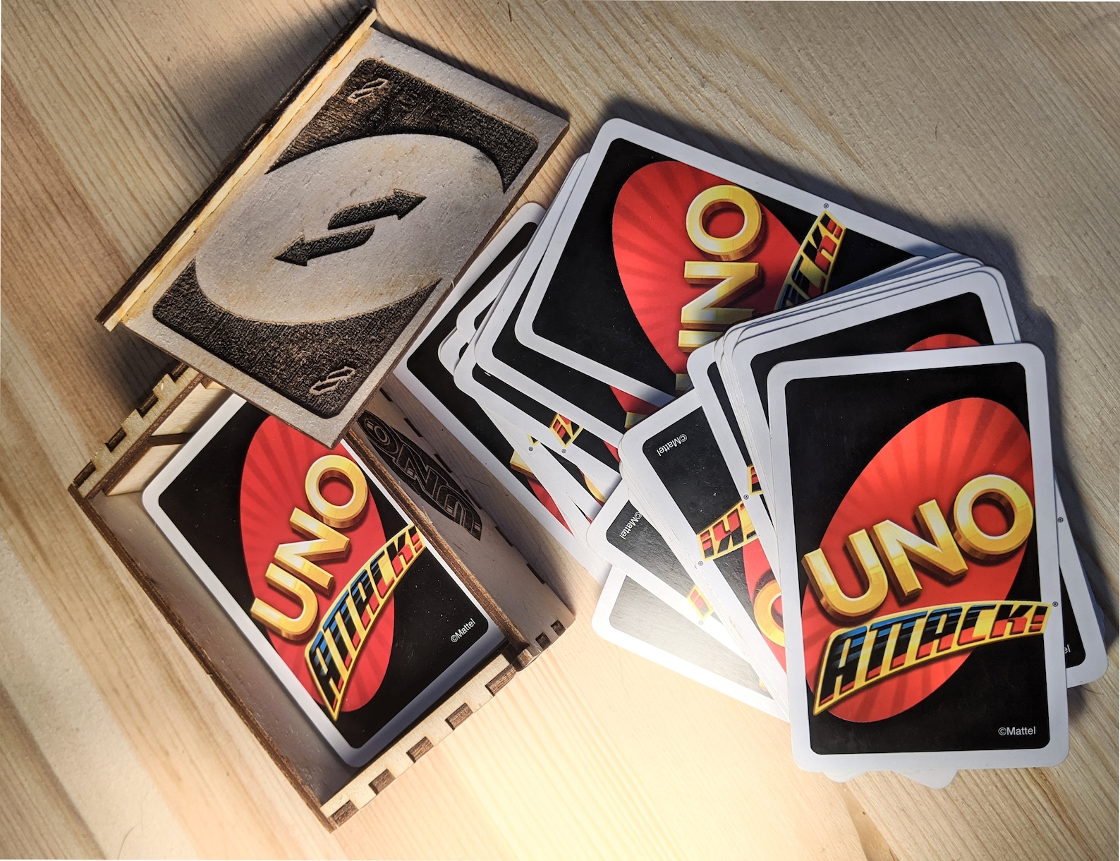 UNO CARD Deck SVG Uno Deck Holder Digital Download Svg | Etsy