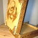 DRAGON ORGANIZING LOCK Box With Hinges and Drawers, Svg, Pdf, Eps, Dxf ...
