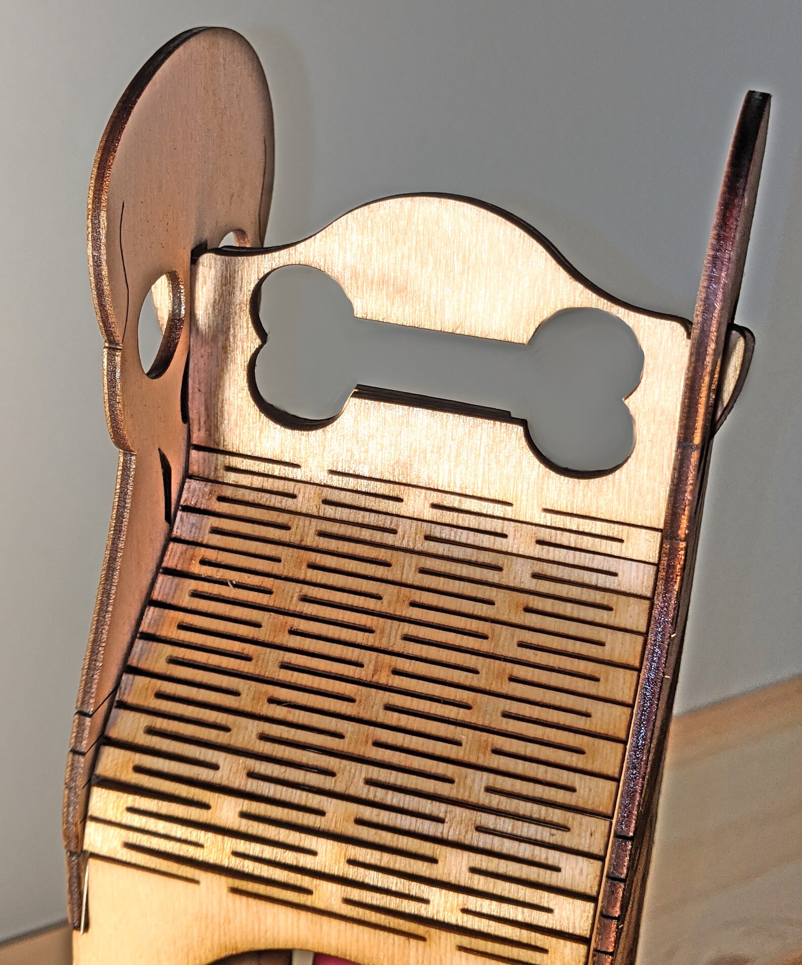 SKULL BOX SVG Skull Wine Box Halloween Box Svg Hear No - Etsy