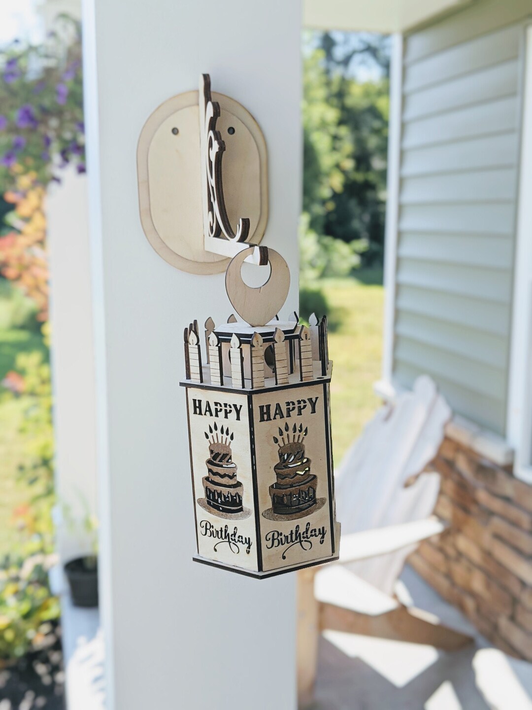 BIRTHDAY LANTERN SVG - Lantern Svg File - Halloween Lantern Svg ...