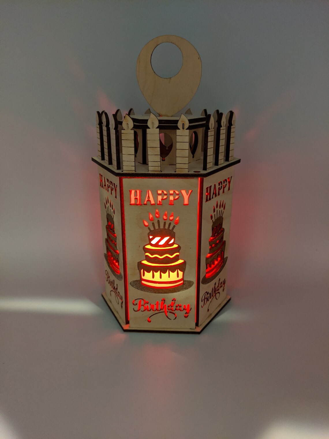 BIRTHDAY LANTERN SVG Lantern Svg File Halloween Lantern - Etsy