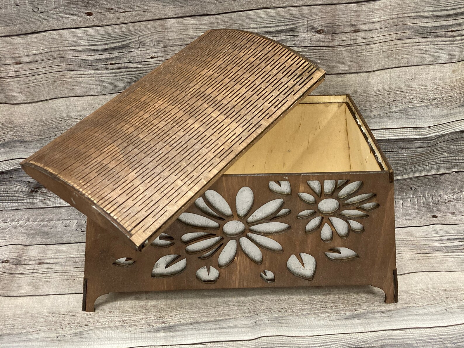 JEWELRY BOX 2 LAYERS Svg Pdf Eps Keepsake Box Dxf - Etsy