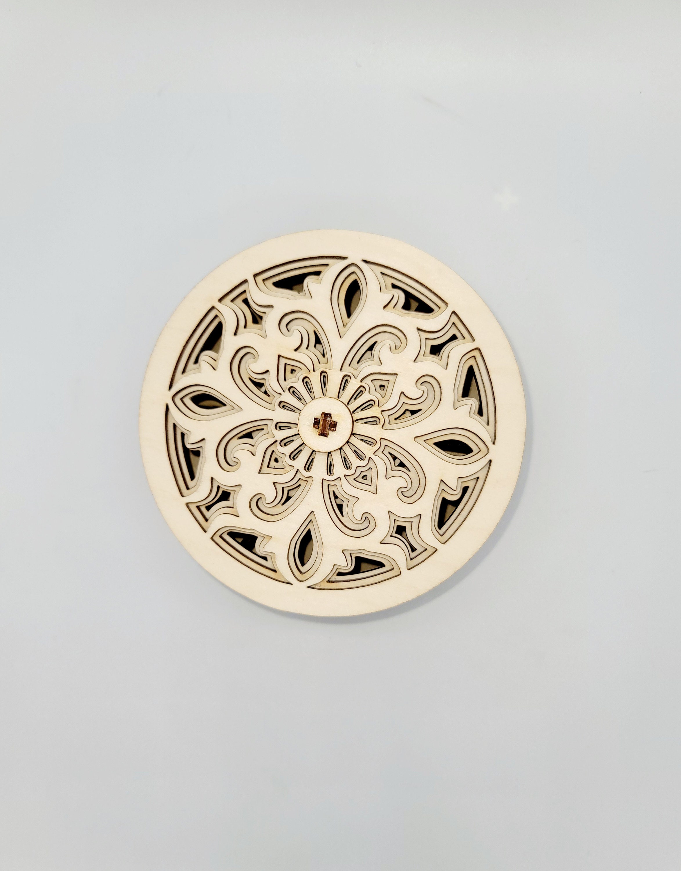 MANDALA JEWLERY BOX Laser Cut Plans Svg Pdf Dxfeps - Etsy