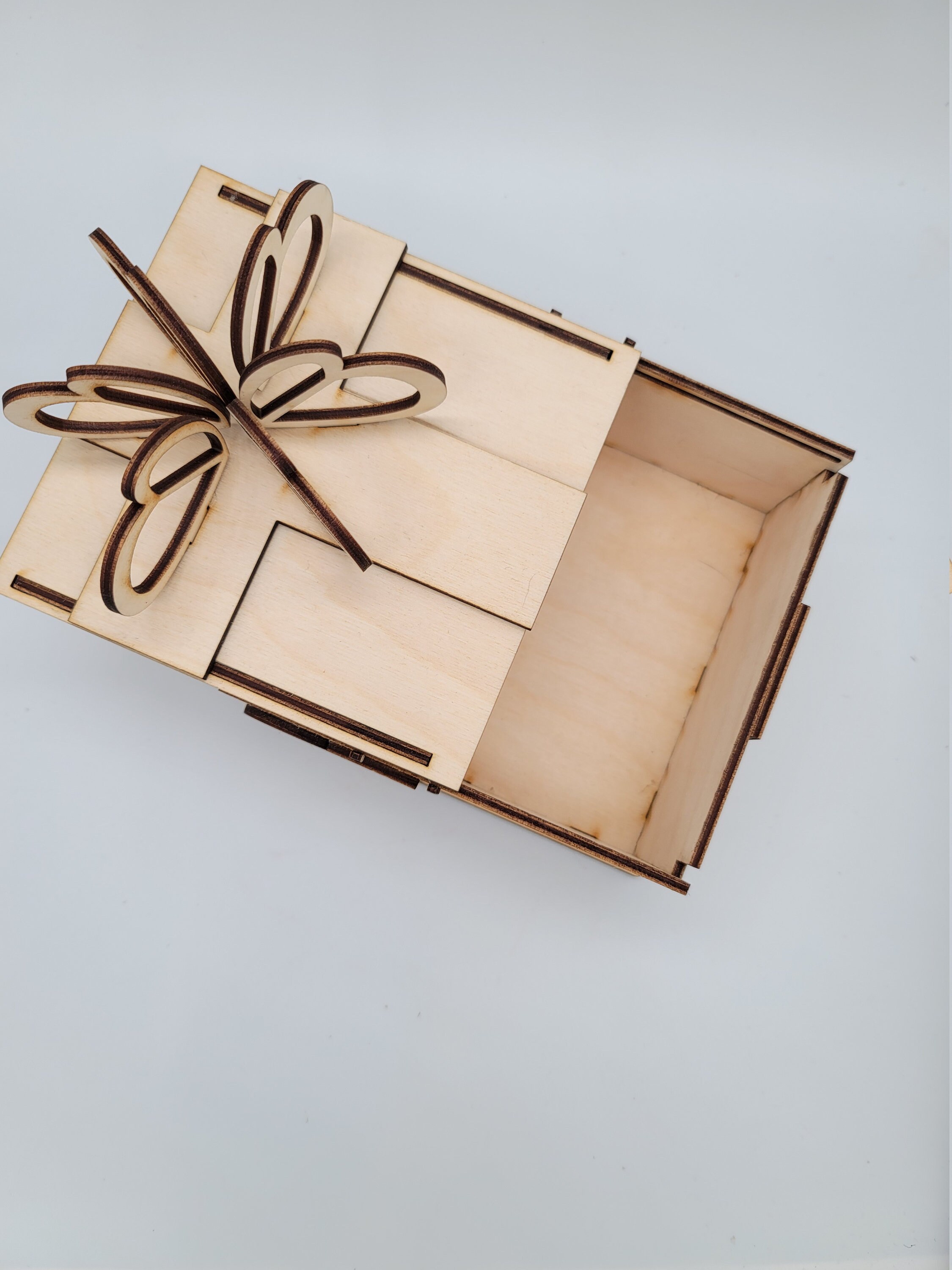 GEAR GIFT BOX Svg Gift Box Birthday Present Pdf Eps Dxf | Etsy