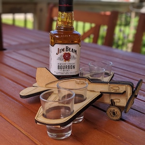 Shot Glass Laser Cut Vector, Instant Download, Laser Cut Pattern, Shot ...