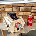 BEER CADDY / JACK & Coke Engine Bundle/ Svg / Pdf / Dxf /eps - Etsy