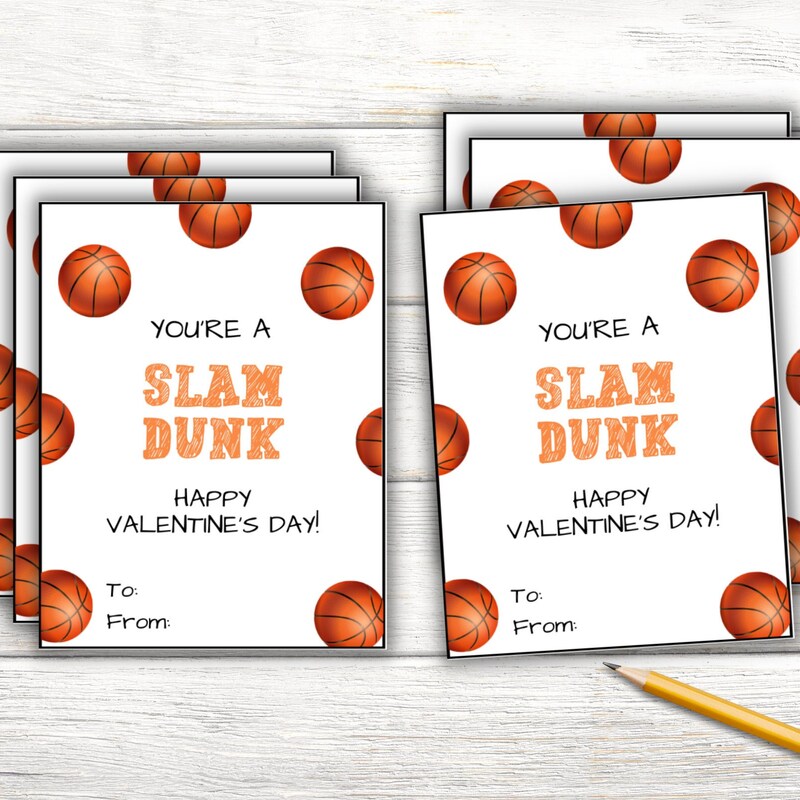 Sports Valentine - Etsy