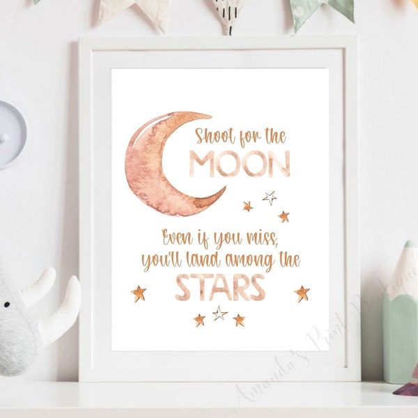 Land Among the Stars - Etsy