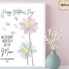 Printable Dandelion Fingerprint Art / Keepsake Craft / Baby Toddler ...