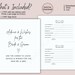 Wedding Advice Cards & Sign, Wishes for the Bride and Groom, Advice for ...