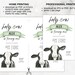 Holy Cow Birthday Invitation, Editable Holy Cow Birthday Party Invite ...