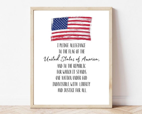 Juramento A La Bandera Imprimible