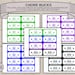 Kids Chore Chart and Chore Bucks, Mom Bucks, Classroom Bucks, Kids ...