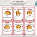 Taco Valentines for School, Taco Valentine's Day Cards, Taco Valentine ...