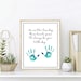 Handprint Art / Keepsake Craft / Baby Toddler Child Gift Craft DIY ...