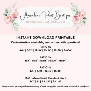 Desiderata Print, Desiderata Poem, Desiderata Poster, Poetry Wall Art ...