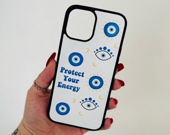 Evil Eye Phone Case - Etsy