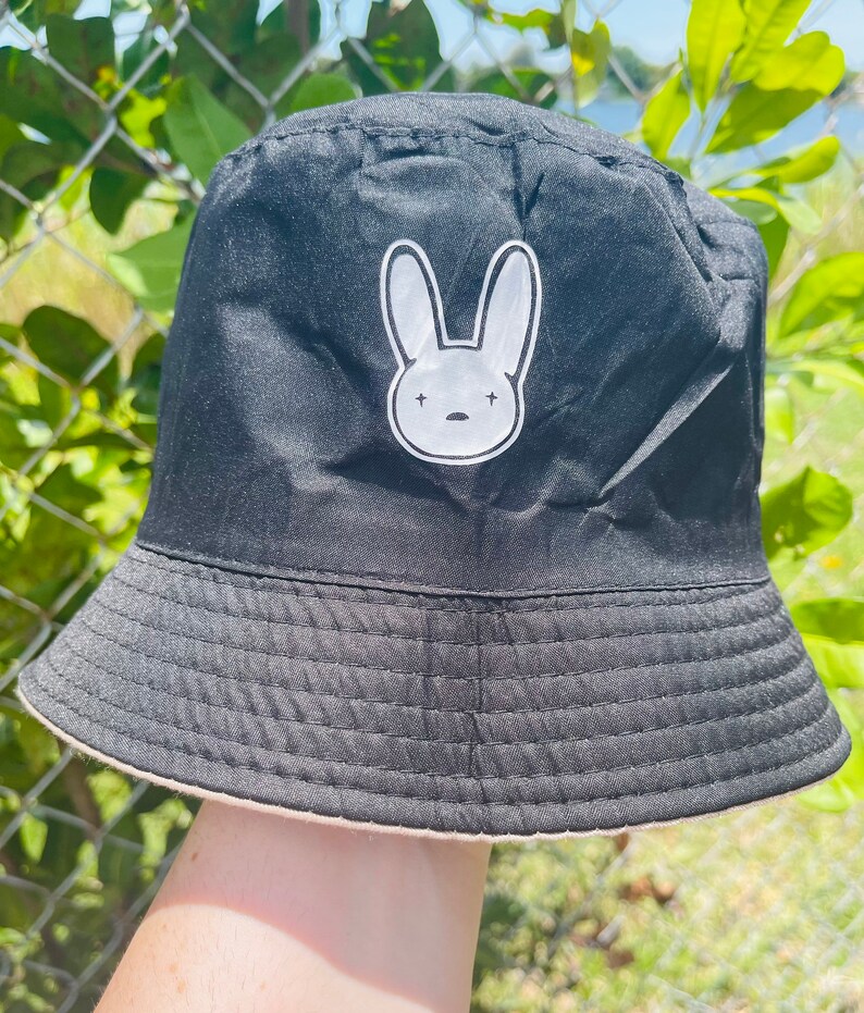 Bad Bunny Bucket Hat Bad Bunny Un Verano Sin Ti Bad Bunny - Etsy