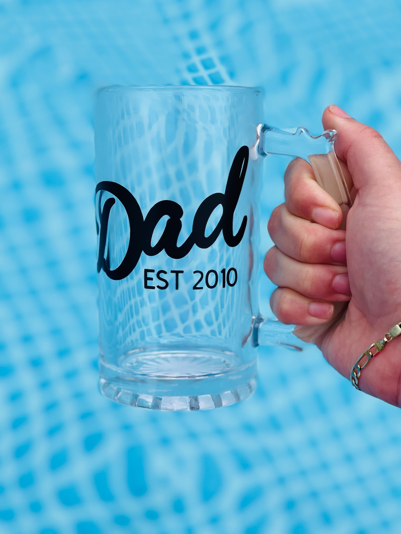 Dad Mug Dad Mug Personalized Dad Personalized Beer Mug | Etsy