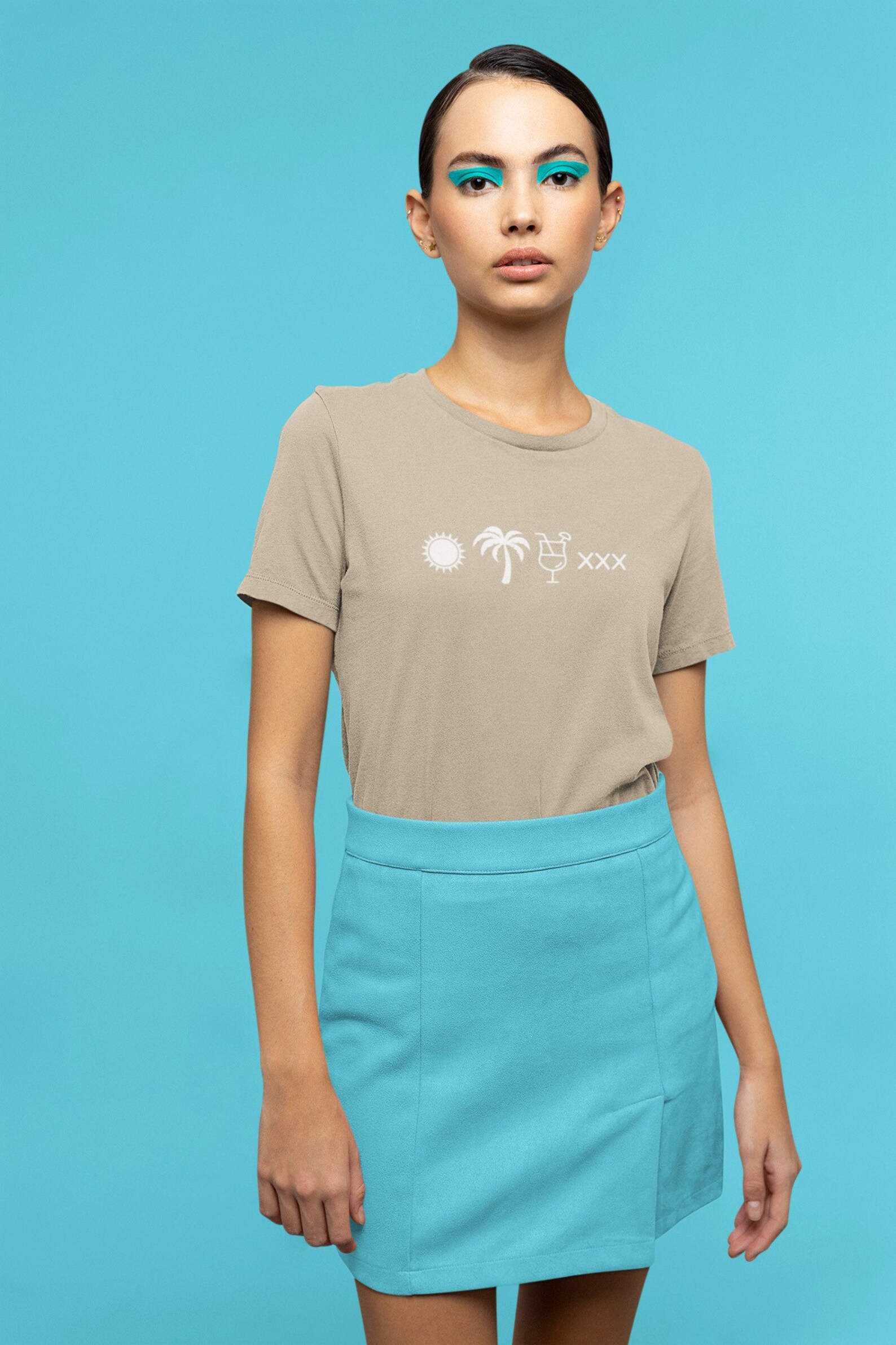 Un Verano Sin Ti Shirt, Un Verano Sin Ti, Si Hay Sol Hay Playa Shirt,si ...