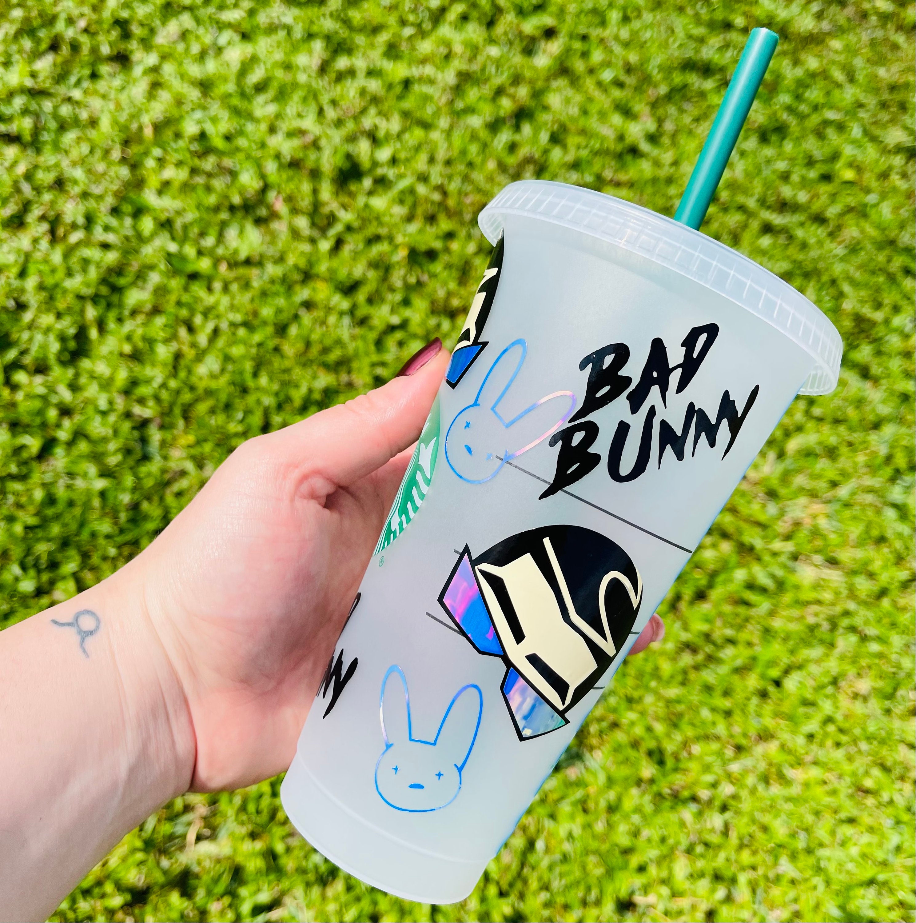 Bad Bunny Gift Box Bad Bunny Box Bad Bunny Bundle Bad | Etsy