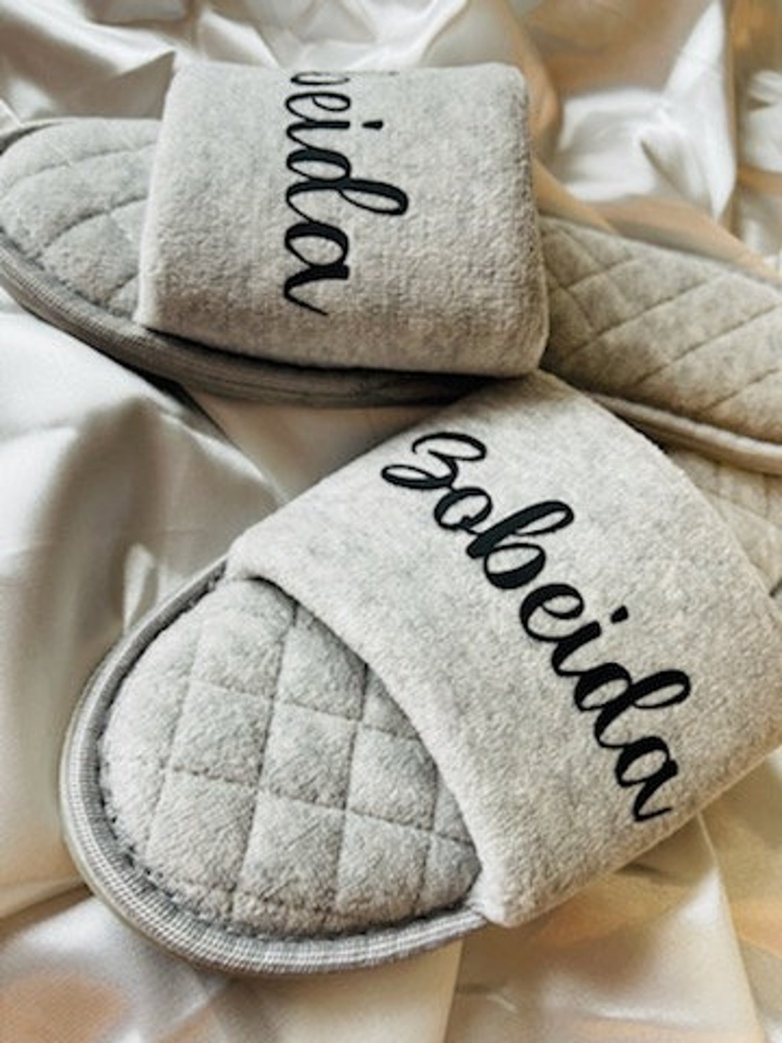 Personalized Slippers Women Personalized Slippers - Etsy