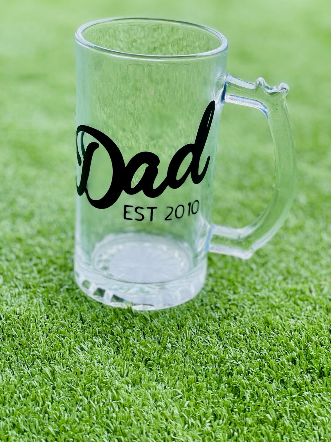 Dad Mug Dad Mug Personalized Dad Personalized Beer Mug - Etsy
