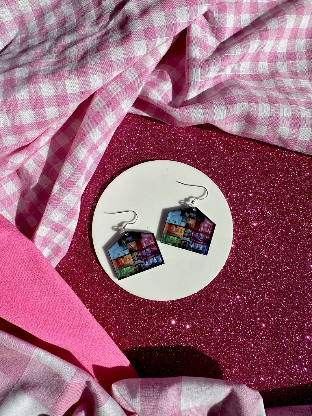 Lover House Taylor Swift the Eras Tour - Etsy