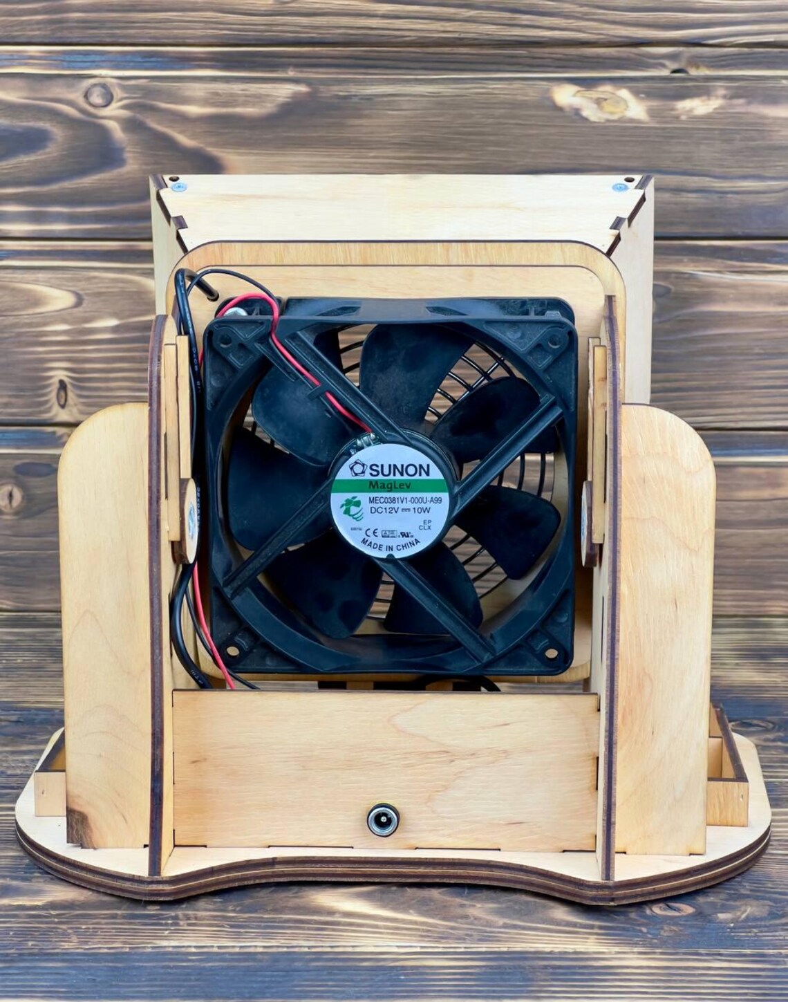 Illuminated Fume Extractor for Soldering & Painting - Adjustable ...
