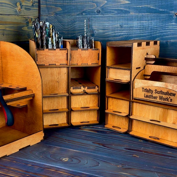 Tool Organizer - Etsy