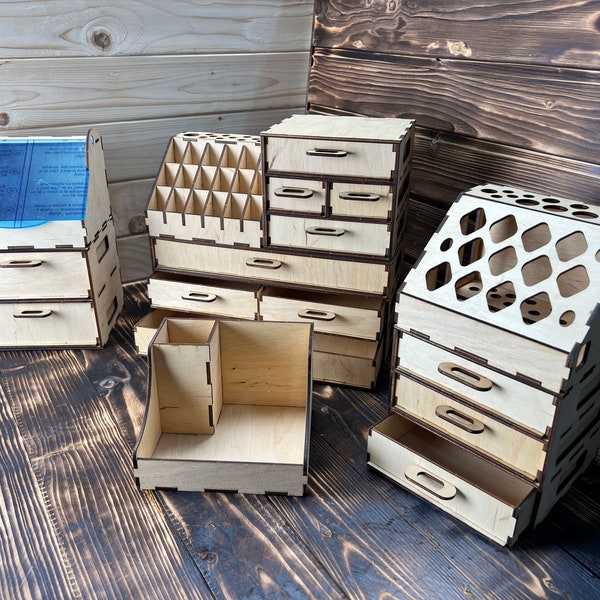 Makeup Storage - Etsy