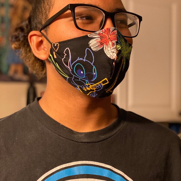 Bruni Face Mask - Etsy