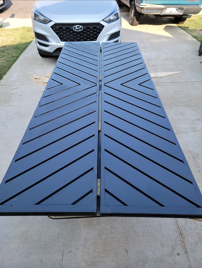 Custom Sliding Doors - Etsy