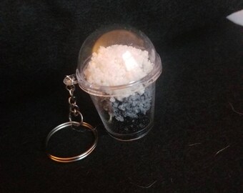 Slushie Keychain - Etsy