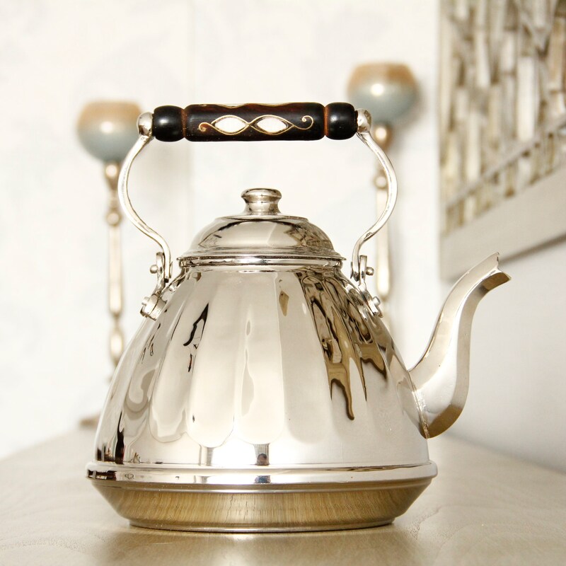 Russian Teapot - Etsy