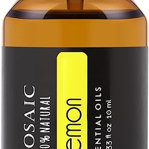 Mosaic Essential Oils Set, 10 Pack, Aromatherapy Essential Oils for ...