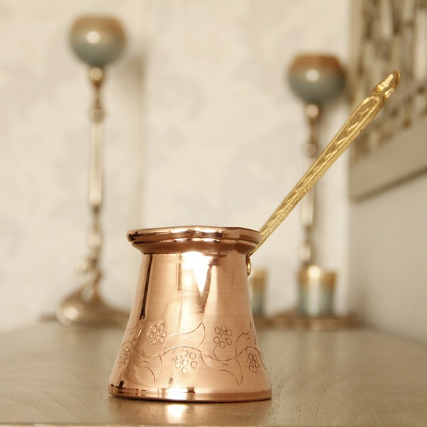 Handmade Copper Pot - Etsy