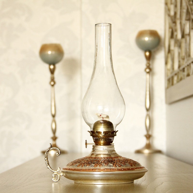 Medieval Lamp - Etsy