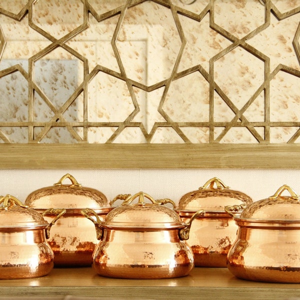 Copper Cookware - Etsy