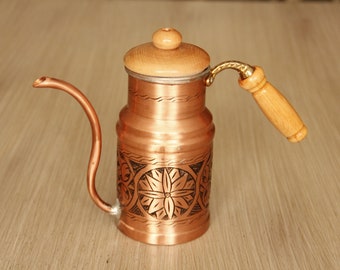 Olive Oil Pitcher | Etsy