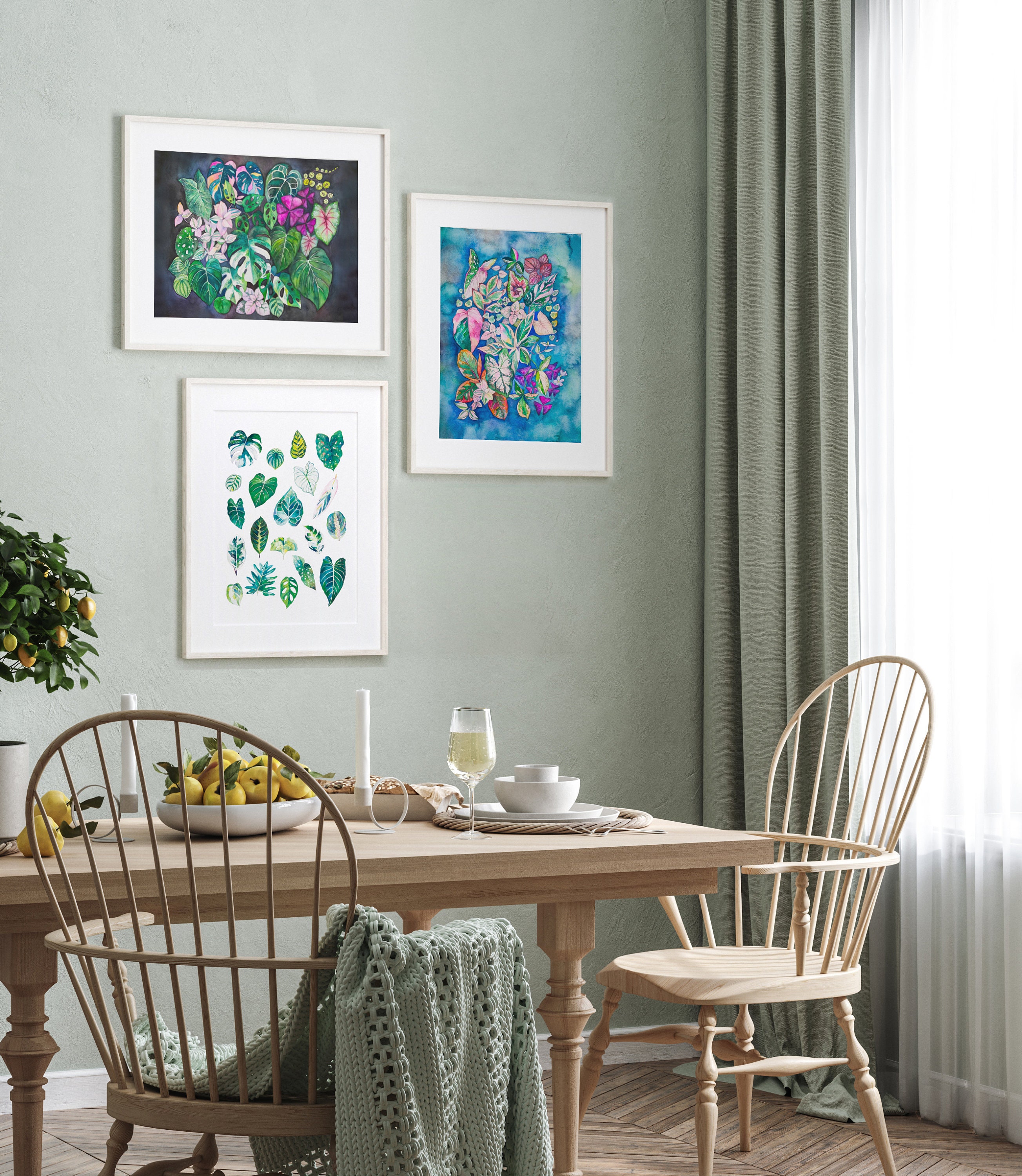 Shop — Watercolour by Cat