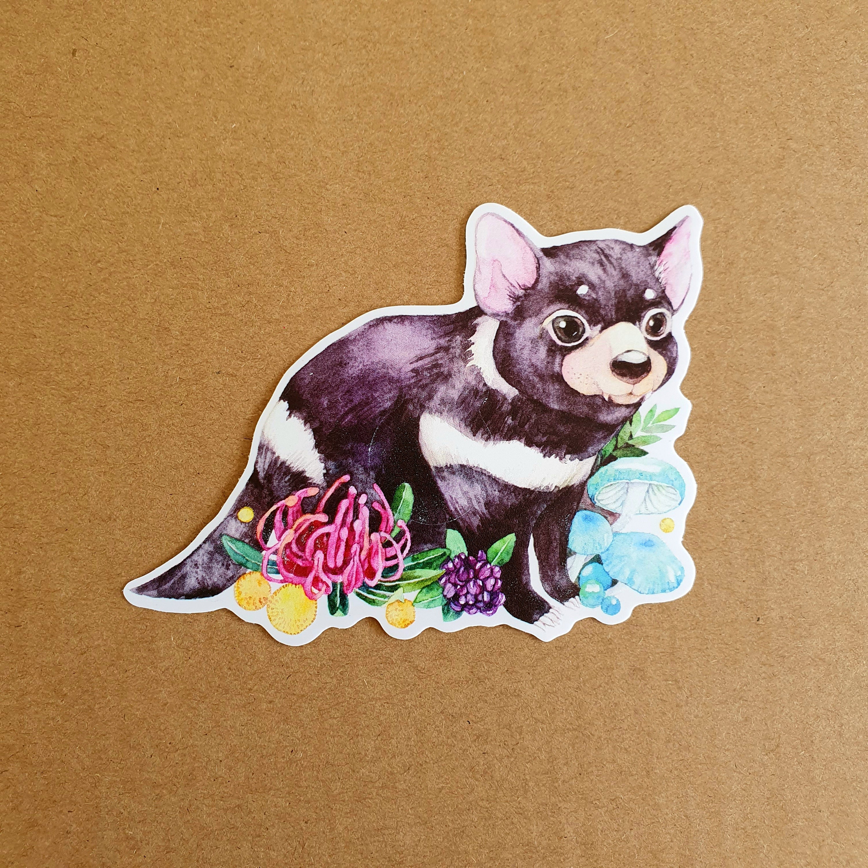 Stickers — Shop — Unique and fun Australian wildlife art