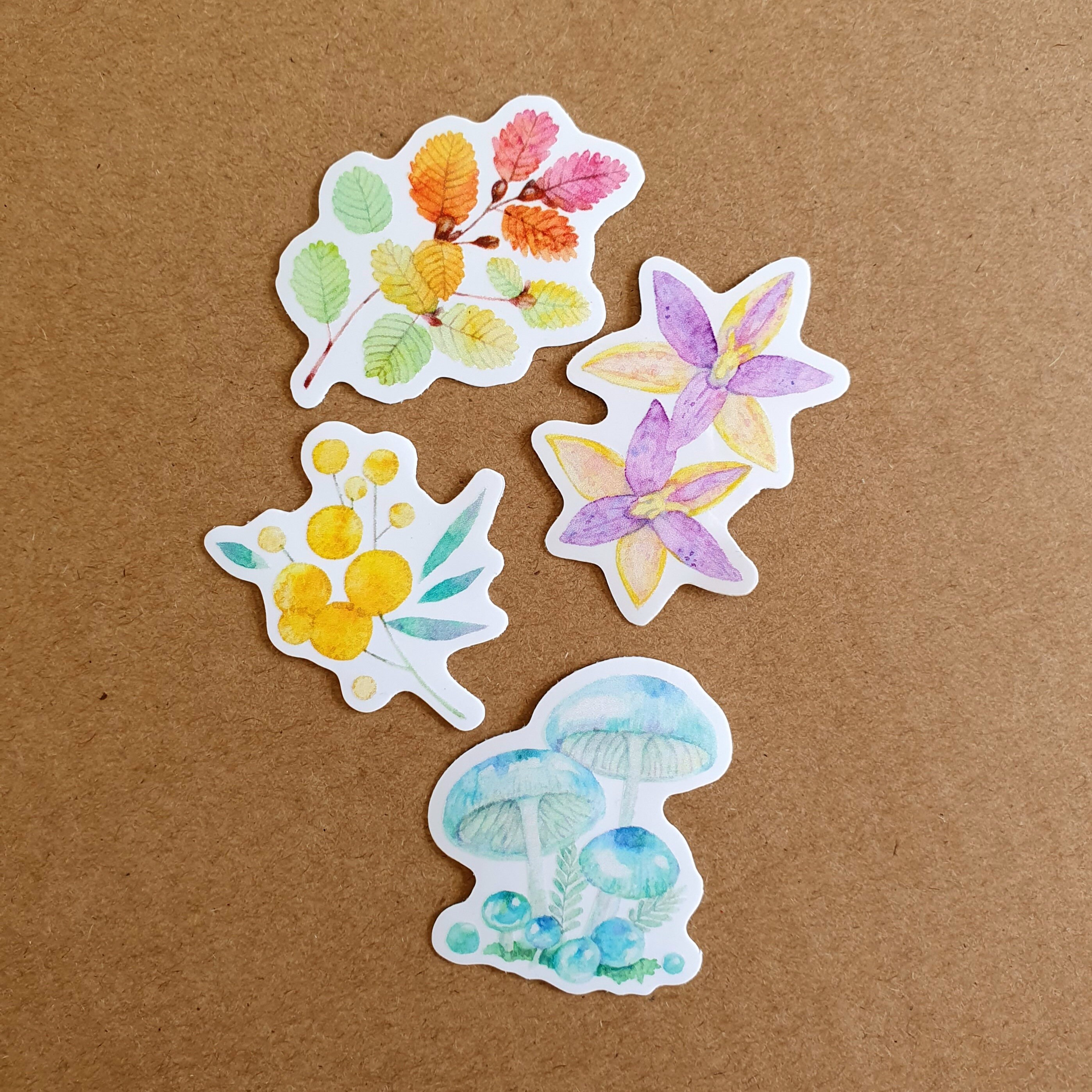 Stickers — Shop — Unique and fun Australian wildlife art