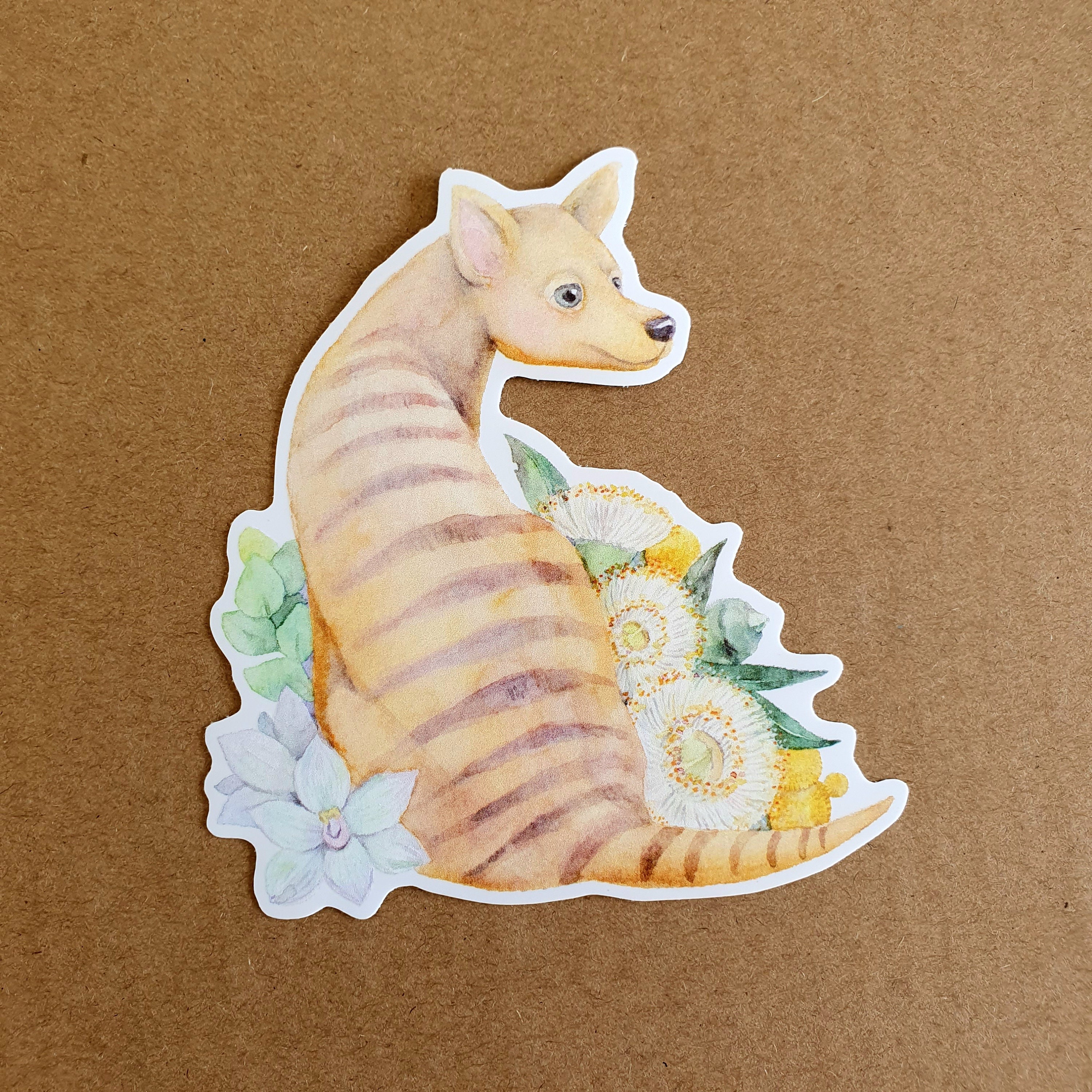 Stickers — Shop — Unique and fun Australian wildlife art